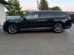 Volkswagen Passat 2017 Tallina, ar dzinēja tilpumu 2.00 L un nobraukumu 270 tūkst. km par 12999 €, foto 5 vietnē AUTOMOTO.COM.LV