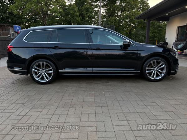 Volkswagen Passat 2017 in Tallinn, with an engine capacity of 2.00 L and mileage of 270 thousand km for 12999 €, photo 6 on AUTOMOTO.COM.LV