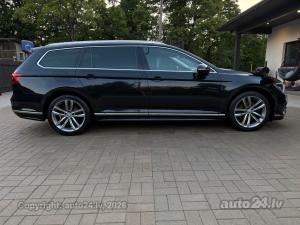Volkswagen Passat 2017 Tallina, ar dzinēja tilpumu 2.00 L un nobraukumu 270 tūkst. km par 12999 €, foto 6 vietnē AUTOMOTO.COM.LV