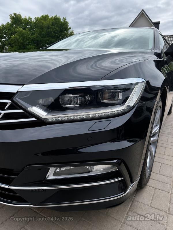 Volkswagen Passat 2017 in Tallinn, with an engine capacity of 2.00 L and mileage of 270 thousand km for 12999 €, photo 11 on AUTOMOTO.COM.LV