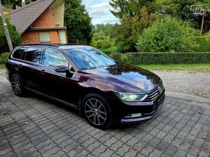 Volkswagen Passat 2017 Alīta, ar dzinēja tilpumu 1.60 L un nobraukumu 290 tūkst. km par 8500 €, foto  vietnē AUTOMOTO.COM.LV