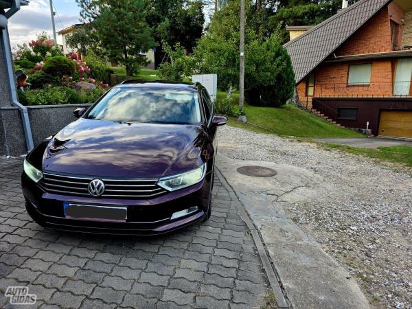 Фольксваген Пассат 2017 в Алитус на AUTOMOTO.COM.LV Фольксваген Пассат 2017 в Алитус, объемом двигателя 1.60 л и пробегом 290 тыс. км за 8500 €, фото 3 на AUTOMOTO.COM.LV