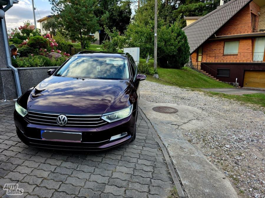 Фольксваген Пассат 2017 в Алитус, объемом двигателя 1.60 л и пробегом 290 тыс. км за 8500 €, фото 3 на AUTOMOTO.COM.LV