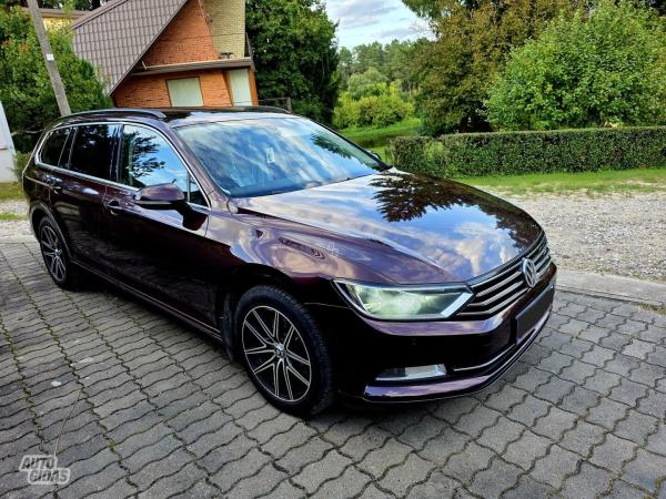 Фольксваген Пассат 2017 в Алитус на AUTOMOTO.COM.LV Фольксваген Пассат 2017 в Алитус, объемом двигателя 1.60 л и пробегом 290 тыс. км за 8500 €, фото 5 на AUTOMOTO.COM.LV