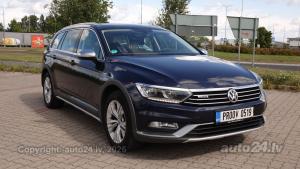 Volkswagen Passat 2017 Tartu, ar dzinēja tilpumu 2.00 L un nobraukumu 237 tūkst. km par 14490 €, foto 3 vietnē AUTOMOTO.COM.LV