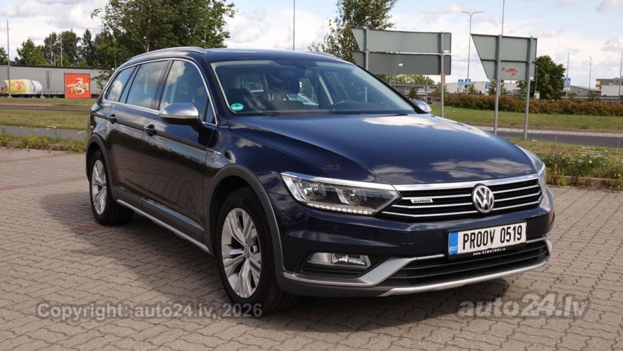 Volkswagen Passat 2017 Tartu, ar dzinēja tilpumu 2.00 L un nobraukumu 237 tūkst. km par 14490 €, foto 3 vietnē AUTOMOTO.COM.LV
