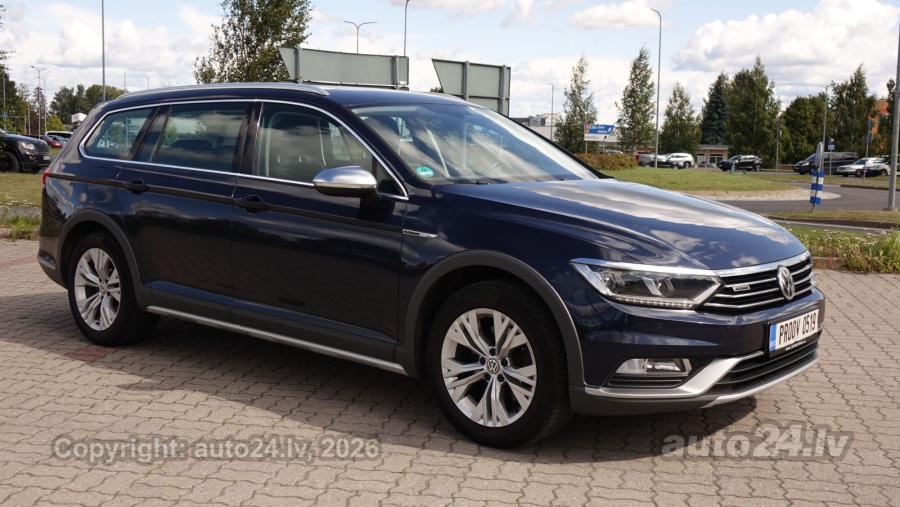 Volkswagen Passat 2017 Tartu, ar dzinēja tilpumu 2.00 L un nobraukumu 237 tūkst. km par 14490 €, foto 4 vietnē AUTOMOTO.COM.LV