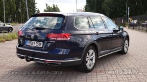 Volkswagen Passat 2017 Tartu, ar dzinēja tilpumu 2.00 L un nobraukumu 237 tūkst. km par 14490 €, foto 6 vietnē AUTOMOTO.COM.LV
