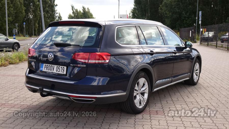 Volkswagen Passat 2017 Tartu, ar dzinēja tilpumu 2.00 L un nobraukumu 237 tūkst. km par 14490 €, foto 6 vietnē AUTOMOTO.COM.LV
