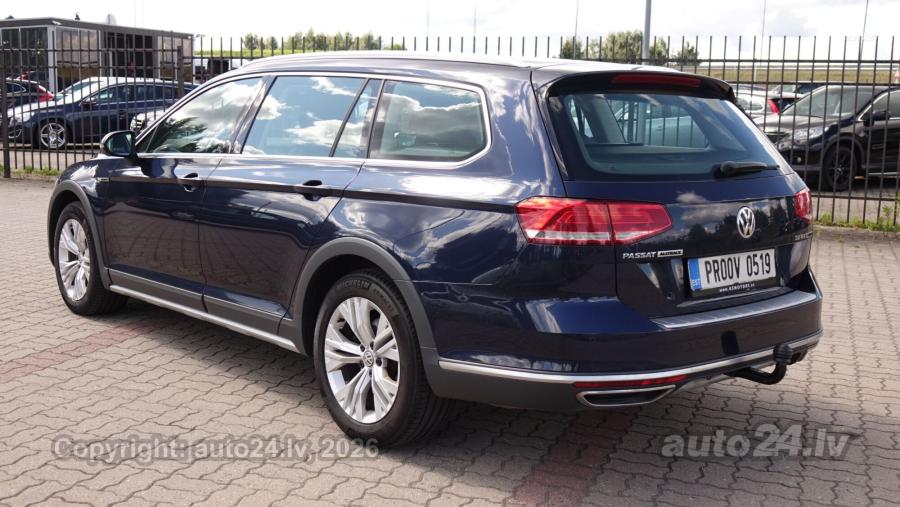 Volkswagen Passat 2017 Tartu, ar dzinēja tilpumu 2.00 L un nobraukumu 237 tūkst. km par 14490 €, foto 7 vietnē AUTOMOTO.COM.LV
