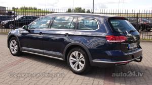 Volkswagen Passat 2017 Tartu, ar dzinēja tilpumu 2.00 L un nobraukumu 237 tūkst. km par 14490 €, foto 8 vietnē AUTOMOTO.COM.LV