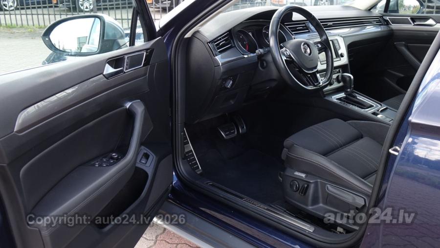 Volkswagen Passat 2017 Tartu, ar dzinēja tilpumu 2.00 L un nobraukumu 237 tūkst. km par 14490 €, foto 10 vietnē AUTOMOTO.COM.LV