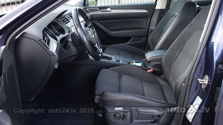 Volkswagen Passat 2017 Tartu, ar dzinēja tilpumu 2.00 L un nobraukumu 237 tūkst. km par 14490 €, foto 11 vietnē AUTOMOTO.COM.LV