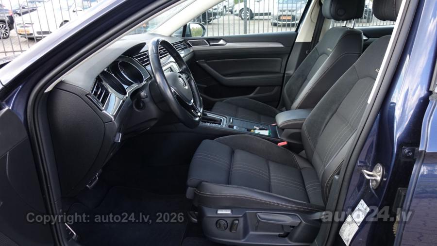 Volkswagen Passat 2017 Tartu, ar dzinēja tilpumu 2.00 L un nobraukumu 237 tūkst. km par 14490 €, foto 13 vietnē AUTOMOTO.COM.LV