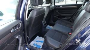 Volkswagen Passat 2017 Tartu, ar dzinēja tilpumu 2.00 L un nobraukumu 237 tūkst. km par 14490 €, foto 14 vietnē AUTOMOTO.COM.LV