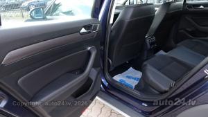 Volkswagen Passat 2017 Tartu, ar dzinēja tilpumu 2.00 L un nobraukumu 237 tūkst. km par 14490 €, foto 15 vietnē AUTOMOTO.COM.LV