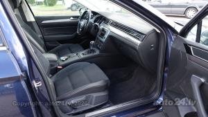 Volkswagen Passat 2017 Tartu, ar dzinēja tilpumu 2.00 L un nobraukumu 237 tūkst. km par 14490 €, foto 16 vietnē AUTOMOTO.COM.LV