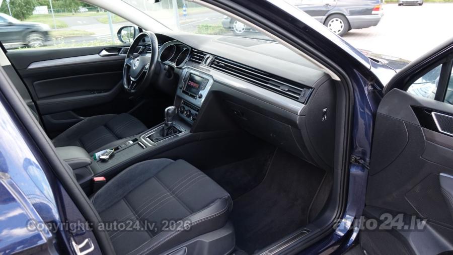 Volkswagen Passat 2017 Tartu, ar dzinēja tilpumu 2.00 L un nobraukumu 237 tūkst. km par 14490 €, foto 18 vietnē AUTOMOTO.COM.LV
