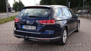 Volkswagen Passat 2017 Tartu, ar dzinēja tilpumu 2.00 L un nobraukumu 237 tūkst. km par 14490 €, foto 20 vietnē AUTOMOTO.COM.LV