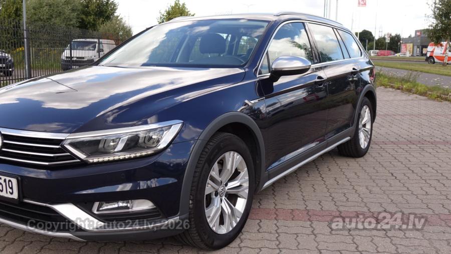 Volkswagen Passat 2017 Tartu, ar dzinēja tilpumu 2.00 L un nobraukumu 237 tūkst. km par 14490 €, foto 21 vietnē AUTOMOTO.COM.LV