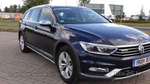 Volkswagen Passat 2017 Tartu, ar dzinēja tilpumu 2.00 L un nobraukumu 237 tūkst. km par 14490 €, foto 22 vietnē AUTOMOTO.COM.LV