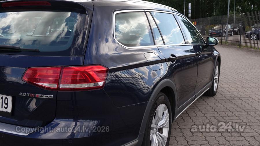 Volkswagen Passat 2017 Tartu, ar dzinēja tilpumu 2.00 L un nobraukumu 237 tūkst. km par 14490 €, foto 23 vietnē AUTOMOTO.COM.LV