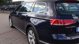 Volkswagen Passat 2017 Tartu, ar dzinēja tilpumu 2.00 L un nobraukumu 237 tūkst. km par 14490 €, foto 24 vietnē AUTOMOTO.COM.LV