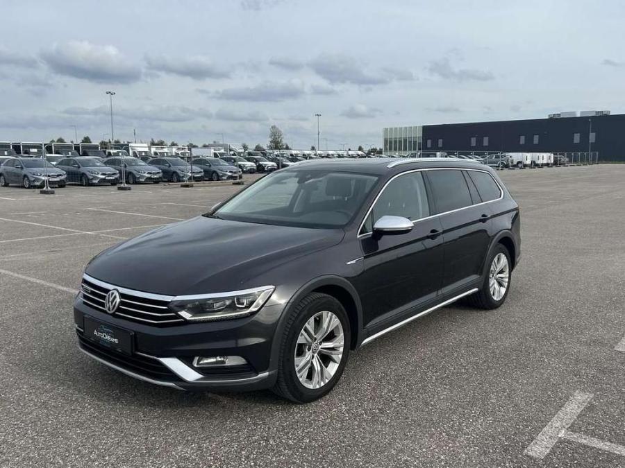 Volkswagen Passat 2017 Viļņa, ar dzinēja tilpumu 1.97 L un nobraukumu 309 tūkst. km par 15500 €, foto 3 vietnē AUTOMOTO.COM.LV
