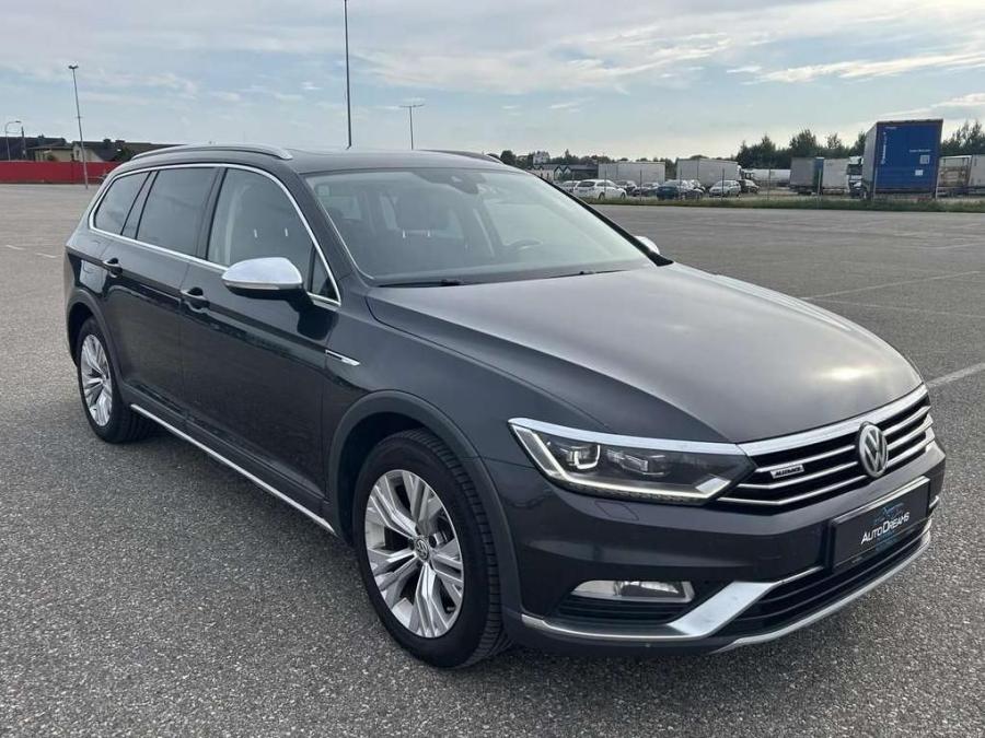 Volkswagen Passat 2017 Viļņa, ar dzinēja tilpumu 1.97 L un nobraukumu 309 tūkst. km par 15500 €, foto 5 vietnē AUTOMOTO.COM.LV