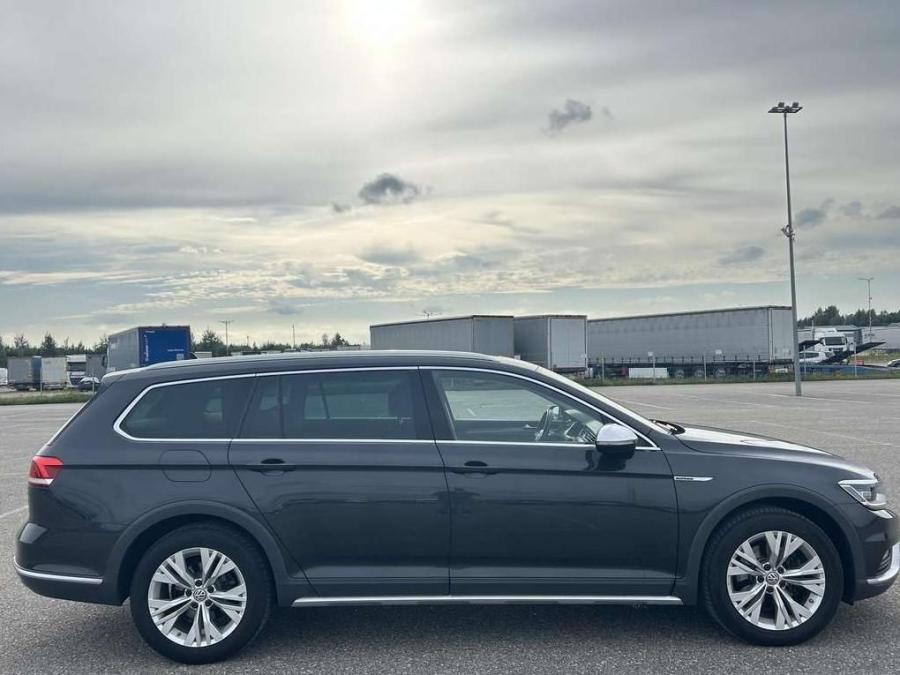 Volkswagen Passat 2017 Viļņa, ar dzinēja tilpumu 1.97 L un nobraukumu 309 tūkst. km par 15500 €, foto 6 vietnē AUTOMOTO.COM.LV