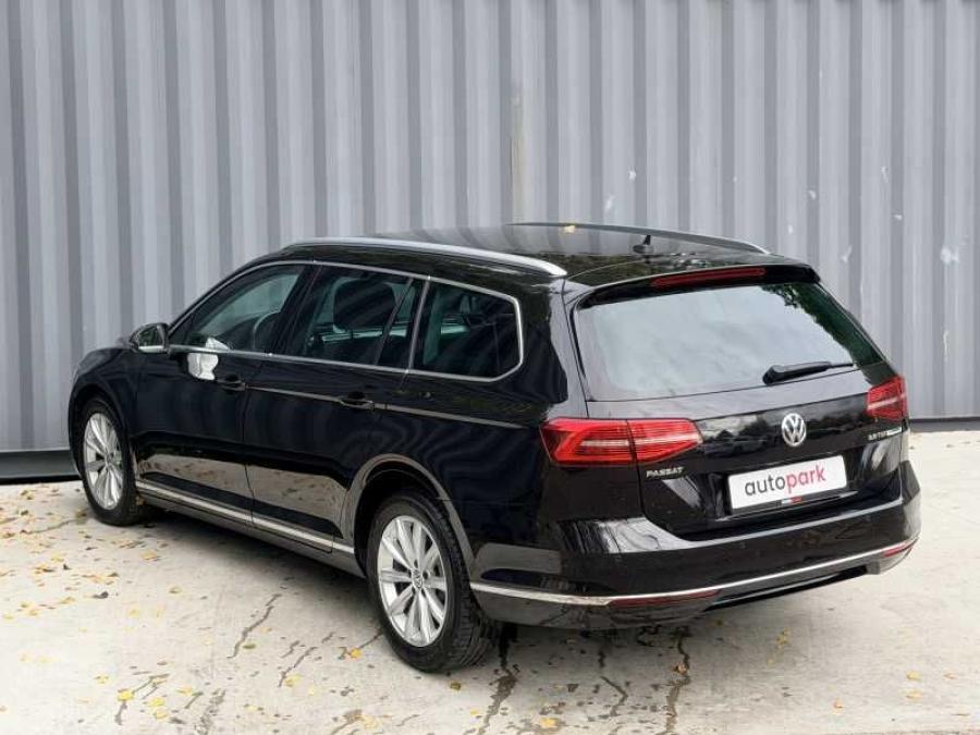 Volkswagen Passat 2017 Viļņa, ar dzinēja tilpumu 1.97 L un nobraukumu 133 tūkst. km par 13900 €, foto 5 vietnē AUTOMOTO.COM.LV