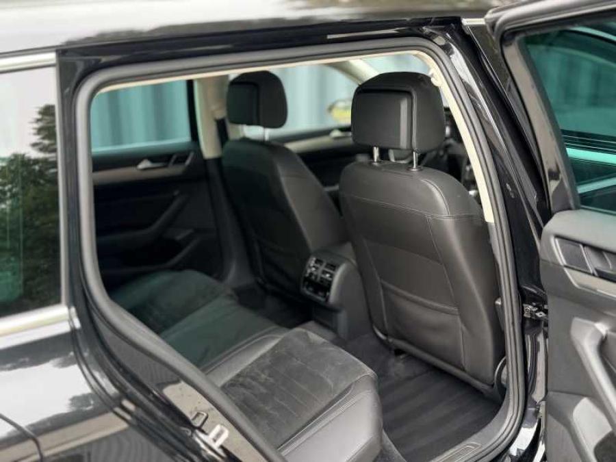 Volkswagen Passat 2017 Viļņa, ar dzinēja tilpumu 1.97 L un nobraukumu 133 tūkst. km par 13900 €, foto 6 vietnē AUTOMOTO.COM.LV