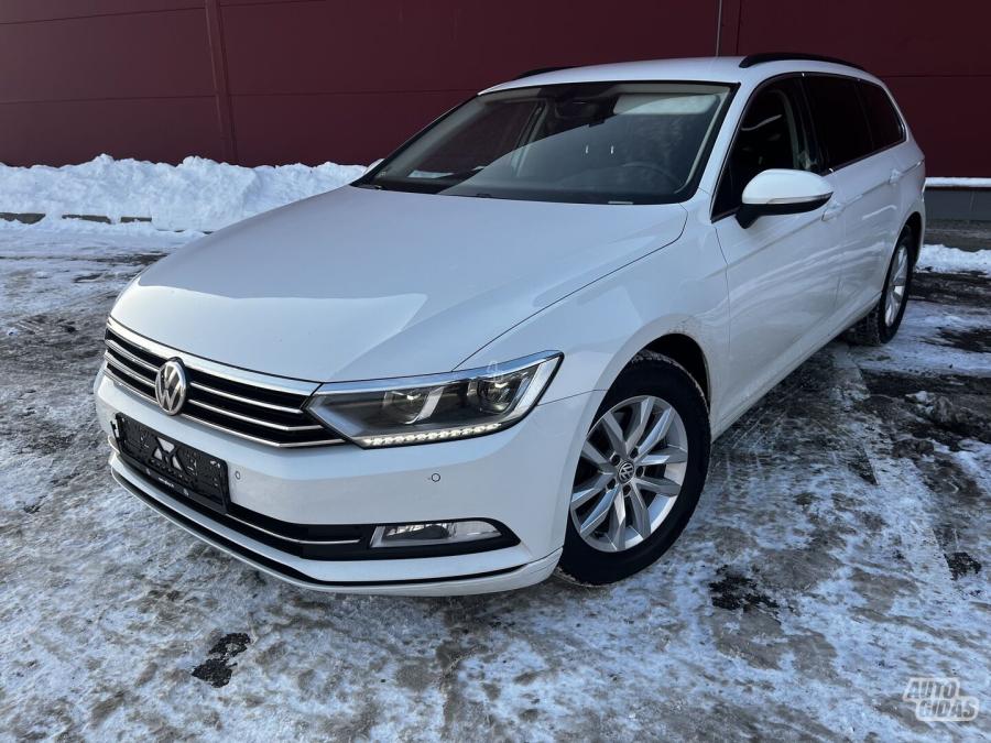 Volkswagen Passat 2018 in Kaunas, with an engine capacity of 1.60 L and mileage of 289 thousand km for 10950 €, photo 1 on AUTOMOTO.COM.LV