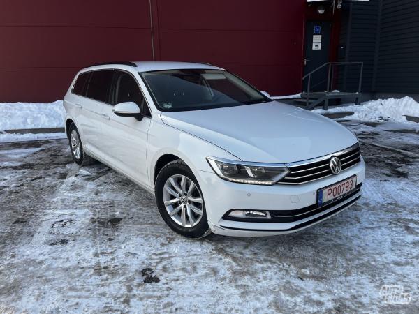 Volkswagen Passat 2018 in Kaunas, with an engine capacity of 1.60 L and mileage of 289 thousand km for 10950 €, photo 2 on AUTOMOTO.COM.LV