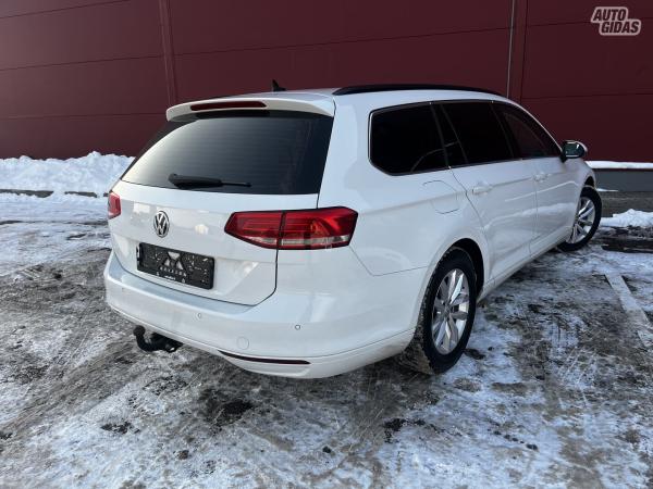 Volkswagen Passat 2018 in Kaunas, with an engine capacity of 1.60 L and mileage of 289 thousand km for 10950 €, photo 3 on AUTOMOTO.COM.LV