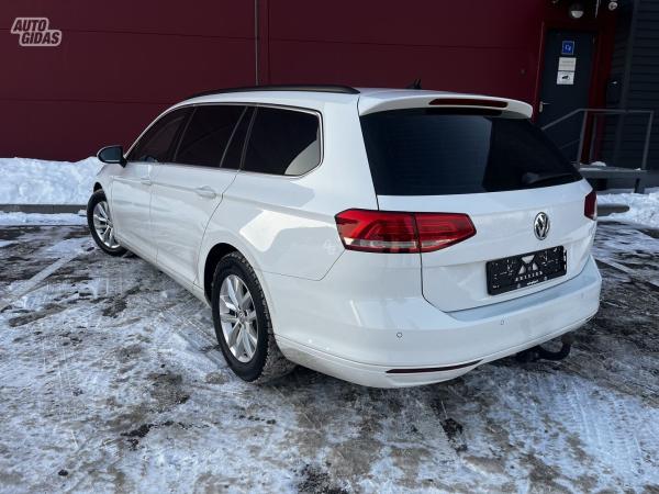 Volkswagen Passat 2018 in Kaunas, with an engine capacity of 1.60 L and mileage of 289 thousand km for 10950 €, photo 4 on AUTOMOTO.COM.LV