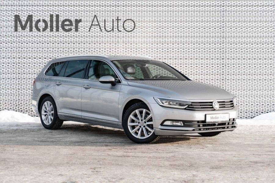 Volkswagen Passat 2018 in Marupe, with an engine capacity of 1.60 L and mileage of 252 thousand km for 13300 €, photo 2 on AUTOMOTO.COM.LV