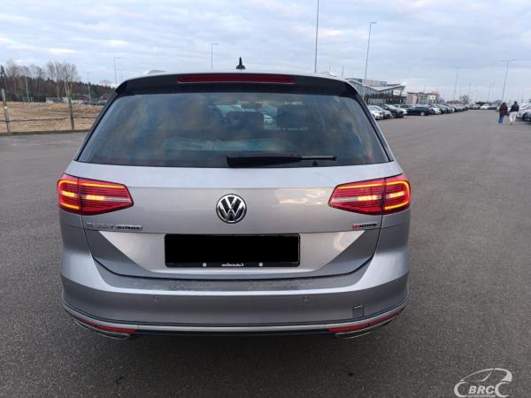 Volkswagen Passat 2018 in Vilnius, with an engine capacity of 1.98 L and mileage of 115 thousand km for 19900 €, photo 4 on AUTOMOTO.COM.LV