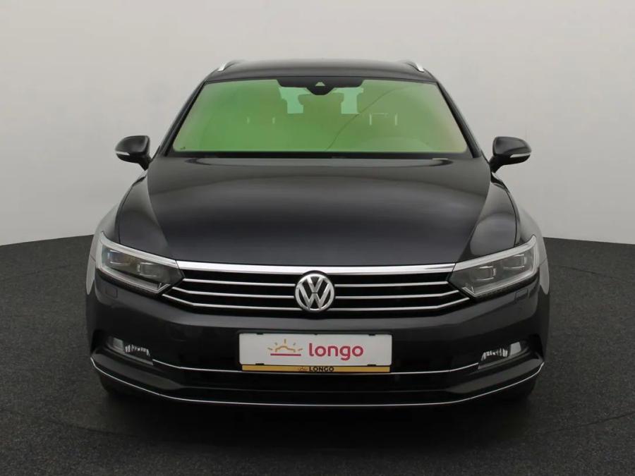 Volkswagen Passat 2018 Viļņa, ar dzinēja tilpumu 1.60 L un nobraukumu 201 tūkst. km par 12999 €, foto 4 vietnē AUTOMOTO.COM.LV