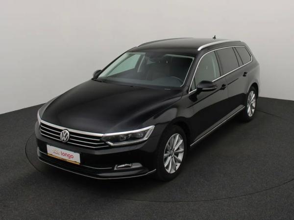 Volkswagen Passat 2018 Viļņa, ar dzinēja tilpumu 1.60 L un nobraukumu 131 tūkst. km par 14999 €, foto 1 vietnē AUTOMOTO.COM.LV