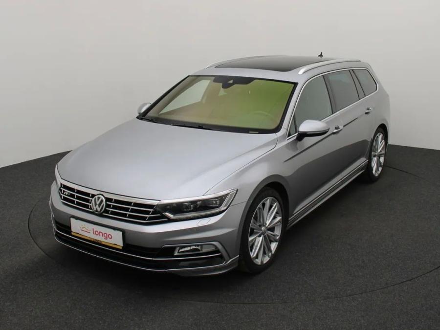 Volkswagen Passat 2018 Viļņa, ar dzinēja tilpumu 2.00 L un nobraukumu 196 tūkst. km par 15599 €, foto 1 vietnē AUTOMOTO.COM.LV