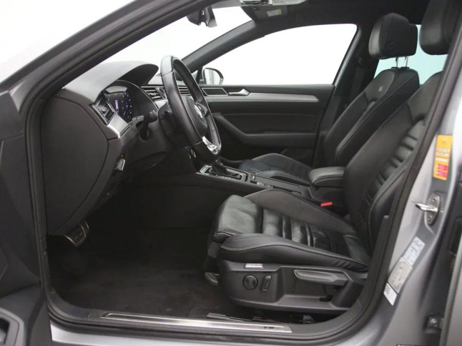 Volkswagen Passat 2018 Viļņa, ar dzinēja tilpumu 2.00 L un nobraukumu 196 tūkst. km par 15599 €, foto 5 vietnē AUTOMOTO.COM.LV