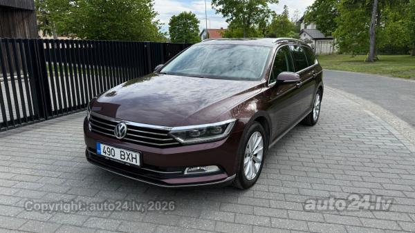 Volkswagen Passat 2018 in Tallinn, with an engine capacity of 1.80 L and mileage of 195 thousand km for 11900 €, photo 1 on AUTOMOTO.COM.LV