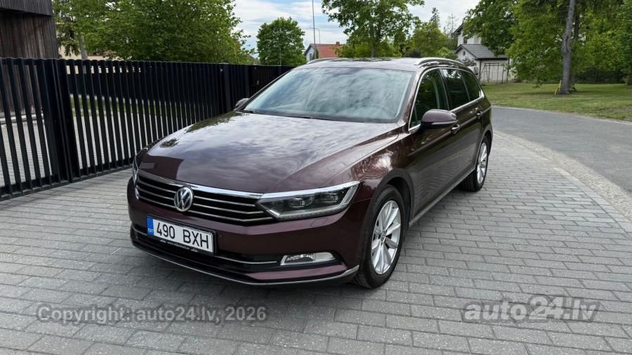 Volkswagen Passat 2018 in Tallinn, with an engine capacity of 1.80 L and mileage of 195 thousand km for 11900 €, photo 1 on AUTOMOTO.COM.LV