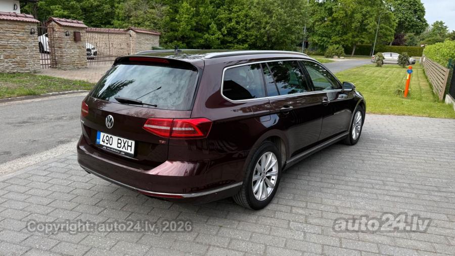 Volkswagen Passat 2018 in Tallinn, with an engine capacity of 1.80 L and mileage of 195 thousand km for 11900 €, photo 3 on AUTOMOTO.COM.LV