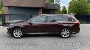 Volkswagen Passat 2018 in Tallinn, with an engine capacity of 1.80 L and mileage of 195 thousand km for 11900 €, photo 4 on AUTOMOTO.COM.LV