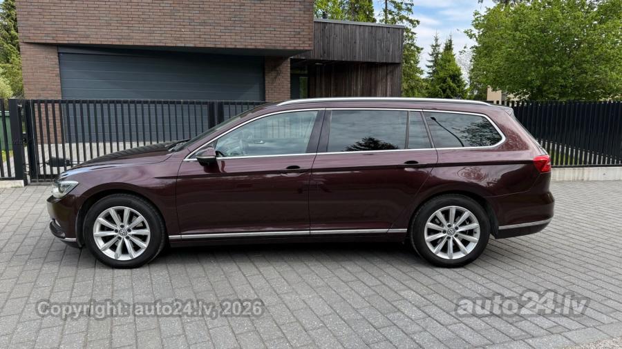 Volkswagen Passat 2018 in Tallinn, with an engine capacity of 1.80 L and mileage of 195 thousand km for 11900 €, photo 4 on AUTOMOTO.COM.LV