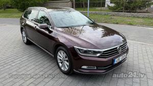 Volkswagen Passat 2018 in Tallinn, with an engine capacity of 1.80 L and mileage of 195 thousand km for 11900 €, photo 5 on AUTOMOTO.COM.LV