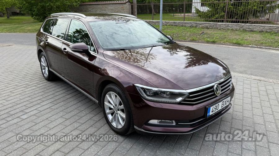 Volkswagen Passat 2018 in Tallinn, with an engine capacity of 1.80 L and mileage of 195 thousand km for 11900 €, photo 5 on AUTOMOTO.COM.LV