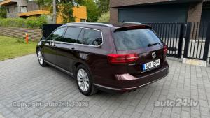 Volkswagen Passat 2018 in Tallinn, with an engine capacity of 1.80 L and mileage of 195 thousand km for 11900 €, photo 6 on AUTOMOTO.COM.LV